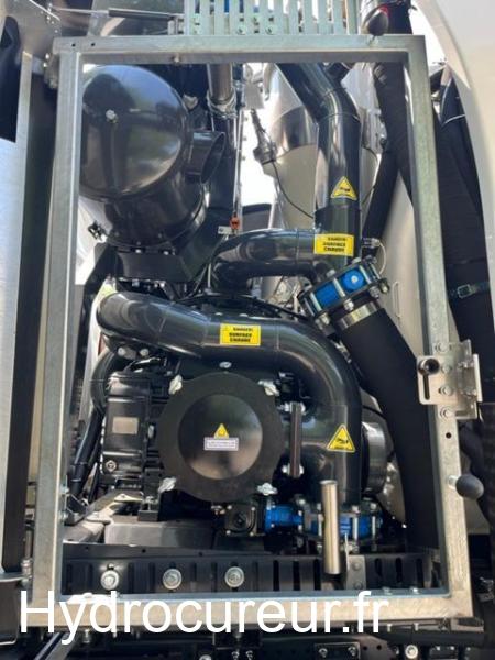 Hydrocureur.fr - HYDROCUREUR SCANIA P450